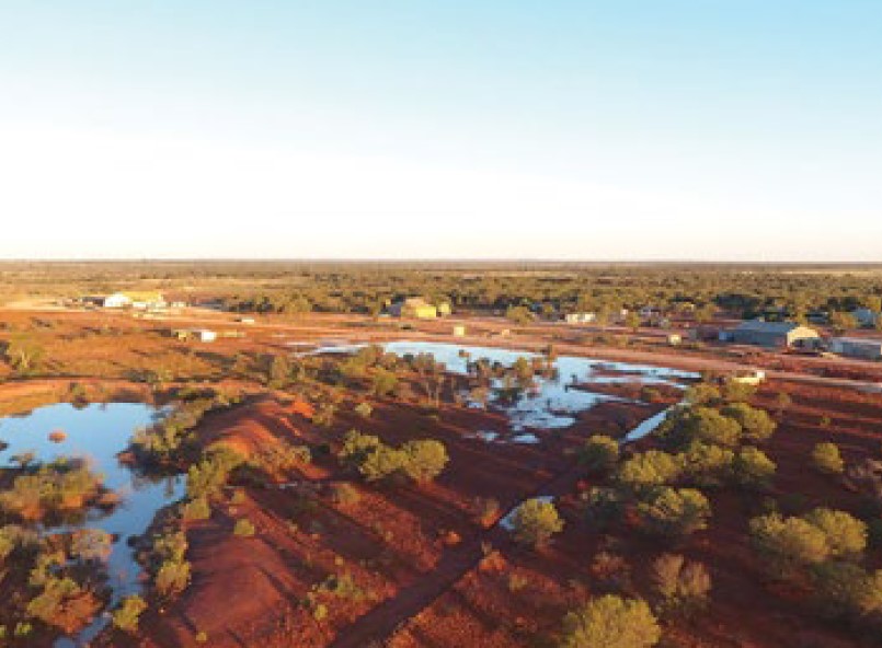 Mt Eba Station - Coober Pedy SA