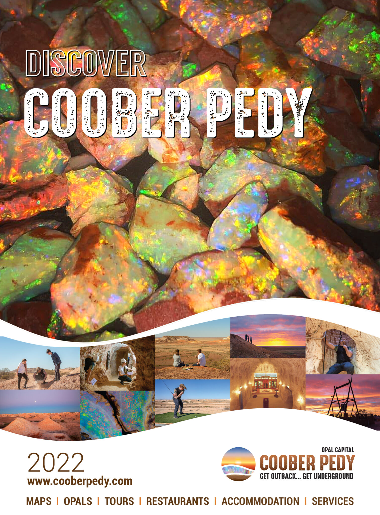 Home - Coober Pedy SA