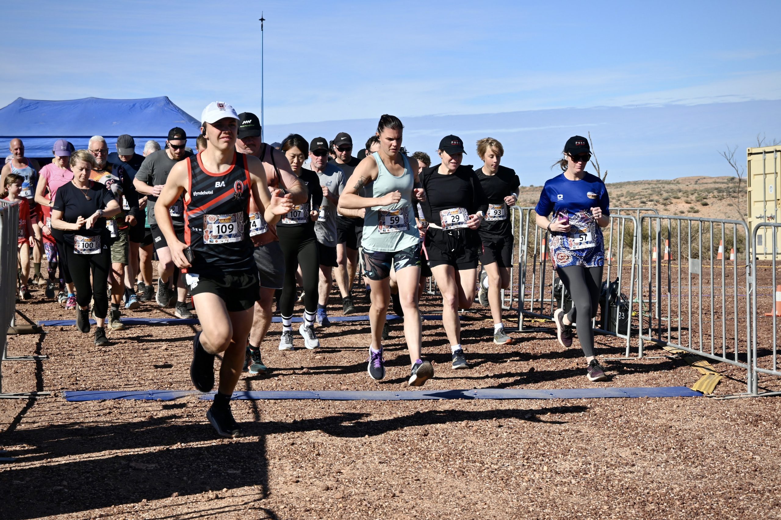 Great Kanku-Breakaways Bolt - Coober Pedy SA